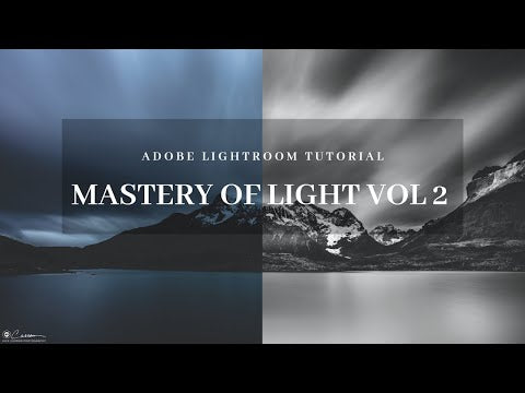 Mastery of Light Vol 2 – Jack Curran Photography